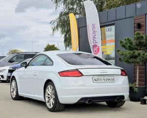 Balts Audi TT 2014 Tauragė, ar dzinēja tilpumu 2.00 L un nobraukumu 272 tūkst. km par 11900 €, foto 8 vietnē AUTOMOTO.COM.LV