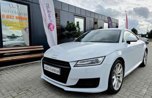 Balts Audi TT 2014 Tauragė, ar dzinēja tilpumu 2.00 L un nobraukumu 272 tūkst. km par 11900 €, foto 12 vietnē AUTOMOTO.COM.LV