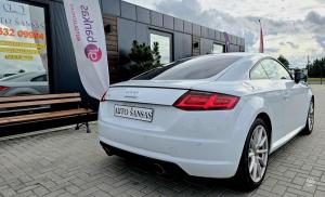 Balts Audi TT 2014 Tauragė, ar dzinēja tilpumu 2.00 L un nobraukumu 272 tūkst. km par 11900 €, foto 13 vietnē AUTOMOTO.COM.LV