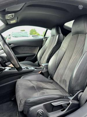 Balts Audi TT 2014 Tauragė, ar dzinēja tilpumu 2.00 L un nobraukumu 272 tūkst. km par 11900 €, foto 16 vietnē AUTOMOTO.COM.LV