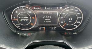 Balts Audi TT 2014 Tauragė, ar dzinēja tilpumu 2.00 L un nobraukumu 272 tūkst. km par 11900 €, foto 19 vietnē AUTOMOTO.COM.LV