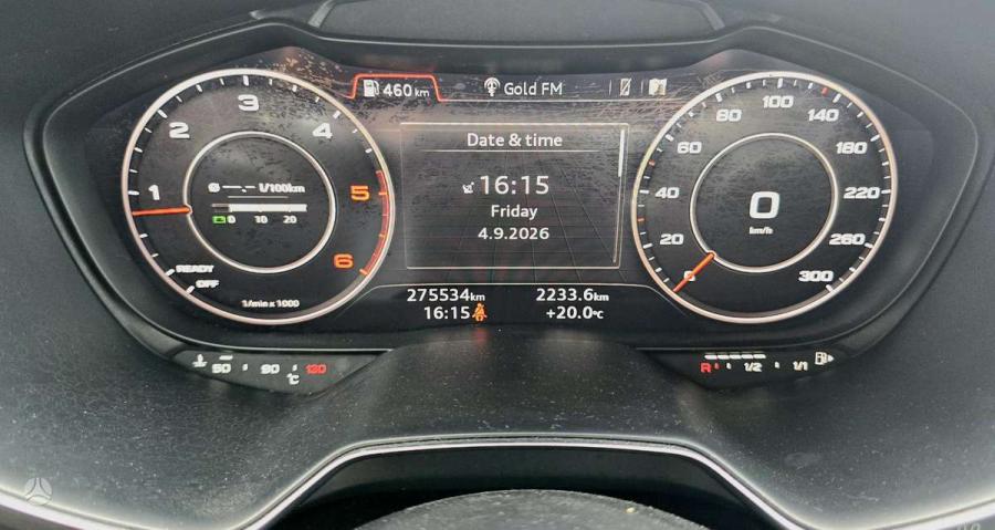 Balts Audi TT 2014 Tauragė, ar dzinēja tilpumu 2.00 L un nobraukumu 272 tūkst. km par 11900 €, foto 19 vietnē AUTOMOTO.COM.LV