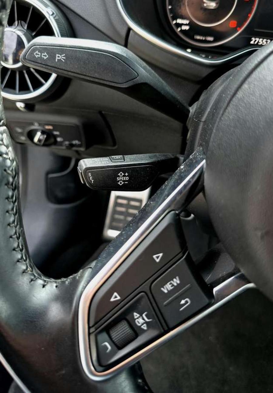 Balts Audi TT 2014 Tauragė, ar dzinēja tilpumu 2.00 L un nobraukumu 272 tūkst. km par 11900 €, foto 23 vietnē AUTOMOTO.COM.LV