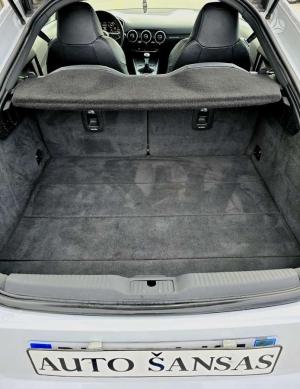 Balts Audi TT 2014 Tauragė, ar dzinēja tilpumu 2.00 L un nobraukumu 272 tūkst. km par 11900 €, foto 27 vietnē AUTOMOTO.COM.LV