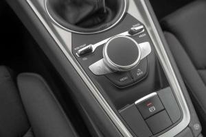 White Audi TT 2015 in Vilnius, with an engine capacity of 2.00 L and mileage of 193 thousand km for 14699 €, photo 29 on AUTOMOTO.COM.LV