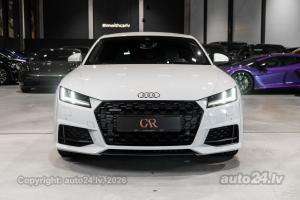 Balts Audi TT 2020 Rīga, ar dzinēja tilpumu 2.00 L un nobraukumu 52 tūkst. km par 31900 €, foto 3 vietnē AUTOMOTO.COM.LV