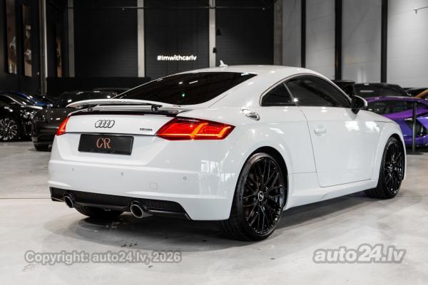 Balts Audi TT 2020 Rīga, ar dzinēja tilpumu 2.00 L un nobraukumu 52 tūkst. km par 31900 €, foto 4 vietnē AUTOMOTO.COM.LV