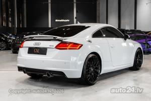 Balts Audi TT 2020 Rīga, ar dzinēja tilpumu 2.00 L un nobraukumu 52 tūkst. km par 31900 €, foto 5 vietnē AUTOMOTO.COM.LV