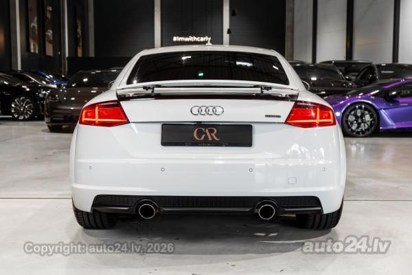 Balts Audi TT 2020 Rīga, ar dzinēja tilpumu 2.00 L un nobraukumu 52 tūkst. km par 31900 €, foto 5 vietnē AUTOMOTO.COM.LV