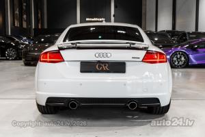 Balts Audi TT 2020 Rīga, ar dzinēja tilpumu 2.00 L un nobraukumu 52 tūkst. km par 31900 €, foto 6 vietnē AUTOMOTO.COM.LV