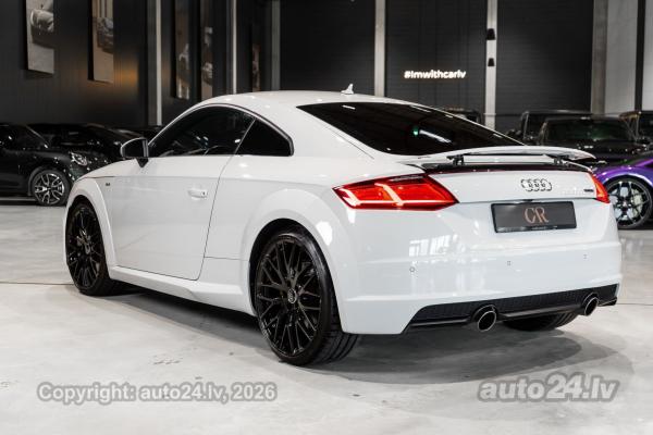 Balts Audi TT 2020 Rīga, ar dzinēja tilpumu 2.00 L un nobraukumu 52 tūkst. km par 31900 €, foto 6 vietnē AUTOMOTO.COM.LV