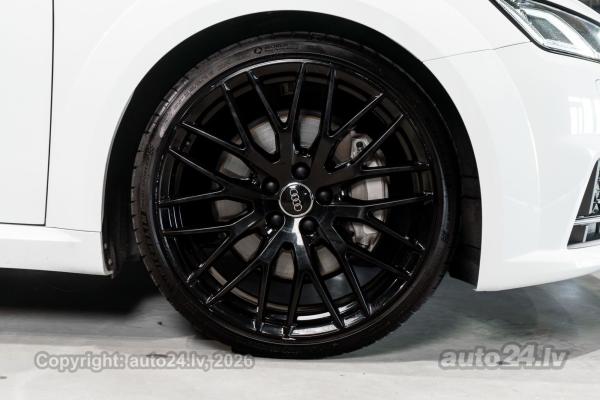 Balts Audi TT 2020 Rīga, ar dzinēja tilpumu 2.00 L un nobraukumu 52 tūkst. km par 31900 €, foto 7 vietnē AUTOMOTO.COM.LV