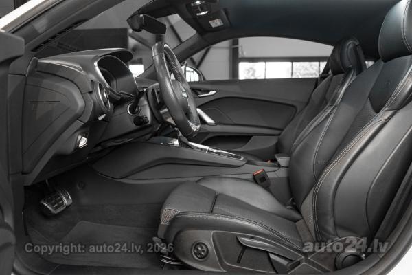 Balts Audi TT 2020 Rīga, ar dzinēja tilpumu 2.00 L un nobraukumu 52 tūkst. km par 31900 €, foto 8 vietnē AUTOMOTO.COM.LV