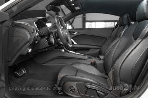 Balts Audi TT 2020 Rīga, ar dzinēja tilpumu 2.00 L un nobraukumu 52 tūkst. km par 31900 €, foto 9 vietnē AUTOMOTO.COM.LV