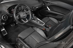 Balts Audi TT 2020 Rīga, ar dzinēja tilpumu 2.00 L un nobraukumu 52 tūkst. km par 31900 €, foto 10 vietnē AUTOMOTO.COM.LV