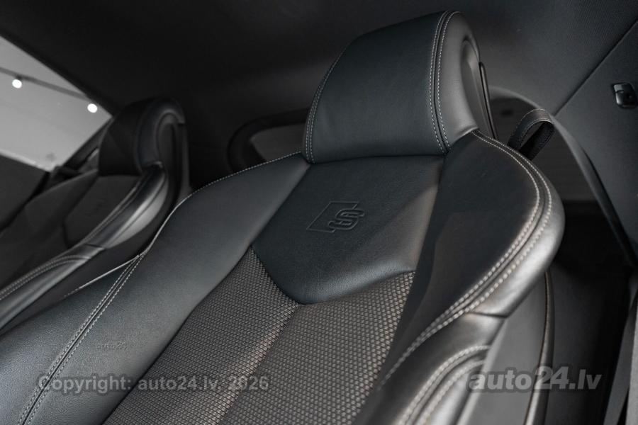 Balts Audi TT 2020 Rīga, ar dzinēja tilpumu 2.00 L un nobraukumu 52 tūkst. km par 31900 €, foto 12 vietnē AUTOMOTO.COM.LV
