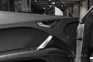Balts Audi TT 2020 Rīga, ar dzinēja tilpumu 2.00 L un nobraukumu 52 tūkst. km par 31900 €, foto 14 vietnē AUTOMOTO.COM.LV