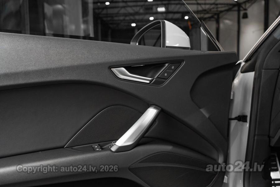 Balts Audi TT 2020 Rīga, ar dzinēja tilpumu 2.00 L un nobraukumu 52 tūkst. km par 31900 €, foto 14 vietnē AUTOMOTO.COM.LV