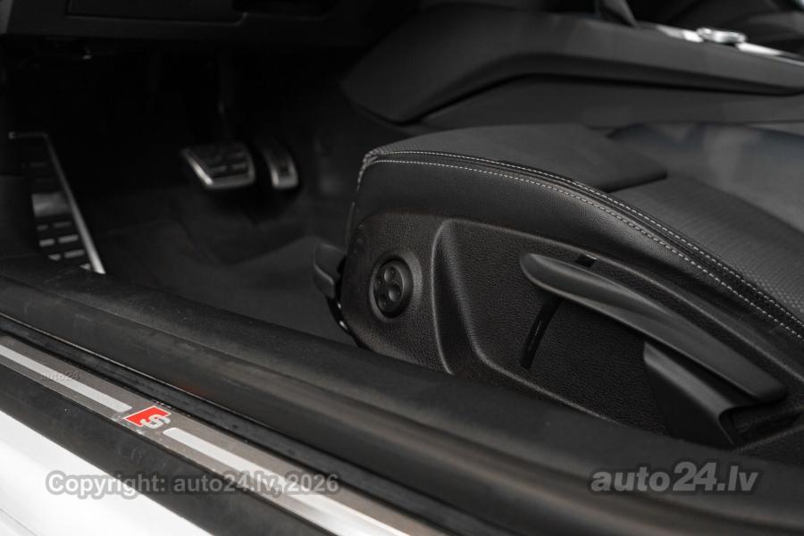 Balts Audi TT 2020 Rīga, ar dzinēja tilpumu 2.00 L un nobraukumu 52 tūkst. km par 31900 €, foto 16 vietnē AUTOMOTO.COM.LV