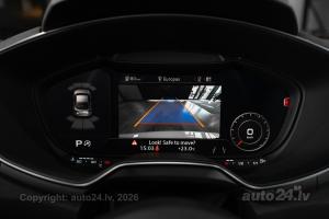 Balts Audi TT 2020 Rīga, ar dzinēja tilpumu 2.00 L un nobraukumu 52 tūkst. km par 31900 €, foto 19 vietnē AUTOMOTO.COM.LV