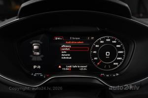 Balts Audi TT 2020 Rīga, ar dzinēja tilpumu 2.00 L un nobraukumu 52 tūkst. km par 31900 €, foto 20 vietnē AUTOMOTO.COM.LV