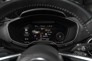 Balts Audi TT 2020 Rīga, ar dzinēja tilpumu 2.00 L un nobraukumu 52 tūkst. km par 31900 €, foto 21 vietnē AUTOMOTO.COM.LV