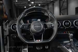 Balts Audi TT 2020 Rīga, ar dzinēja tilpumu 2.00 L un nobraukumu 52 tūkst. km par 31900 €, foto 22 vietnē AUTOMOTO.COM.LV