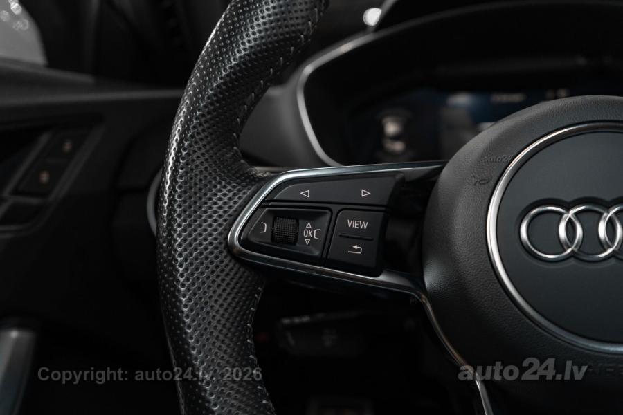 Balts Audi TT 2020 Rīga, ar dzinēja tilpumu 2.00 L un nobraukumu 52 tūkst. km par 31900 €, foto 23 vietnē AUTOMOTO.COM.LV