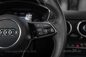 Balts Audi TT 2020 Rīga, ar dzinēja tilpumu 2.00 L un nobraukumu 52 tūkst. km par 31900 €, foto 24 vietnē AUTOMOTO.COM.LV
