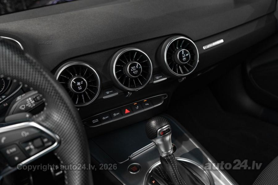 Balts Audi TT 2020 Rīga, ar dzinēja tilpumu 2.00 L un nobraukumu 52 tūkst. km par 31900 €, foto 26 vietnē AUTOMOTO.COM.LV