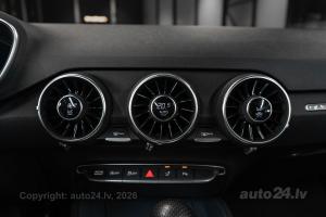 Balts Audi TT 2020 Rīga, ar dzinēja tilpumu 2.00 L un nobraukumu 52 tūkst. km par 31900 €, foto 27 vietnē AUTOMOTO.COM.LV
