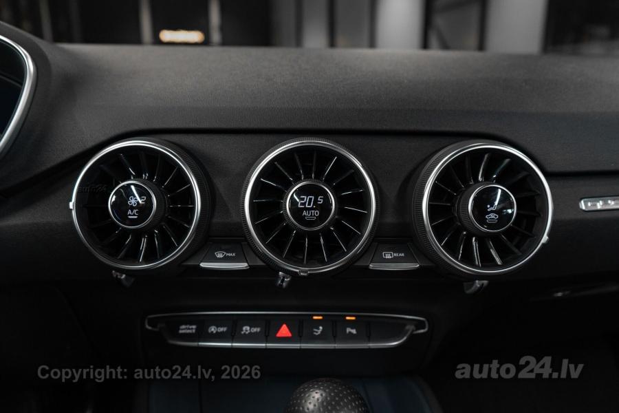 Balts Audi TT 2020 Rīga, ar dzinēja tilpumu 2.00 L un nobraukumu 52 tūkst. km par 31900 €, foto 27 vietnē AUTOMOTO.COM.LV