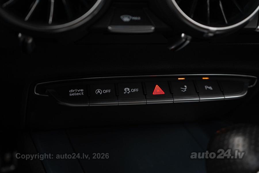 Balts Audi TT 2020 Rīga, ar dzinēja tilpumu 2.00 L un nobraukumu 52 tūkst. km par 31900 €, foto 28 vietnē AUTOMOTO.COM.LV