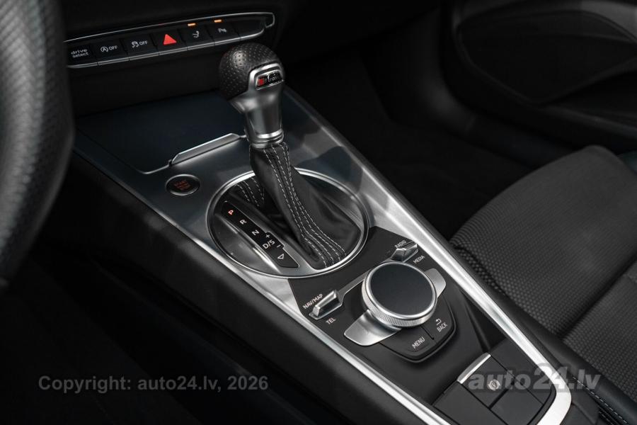 Balts Audi TT 2020 Rīga, ar dzinēja tilpumu 2.00 L un nobraukumu 52 tūkst. km par 31900 €, foto 29 vietnē AUTOMOTO.COM.LV