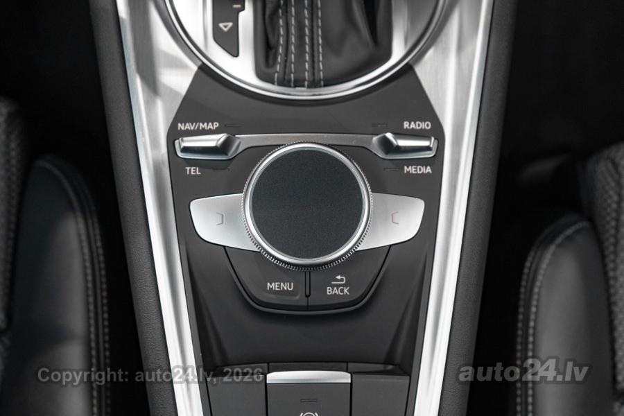 Balts Audi TT 2020 Rīga, ar dzinēja tilpumu 2.00 L un nobraukumu 52 tūkst. km par 31900 €, foto 30 vietnē AUTOMOTO.COM.LV