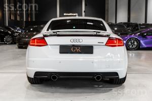 Balts Audi TT 2020 Rīga, ar dzinēja tilpumu 2.00 L un nobraukumu 52 tūkst. km par 31900 €, foto 6 vietnē AUTOMOTO.COM.LV