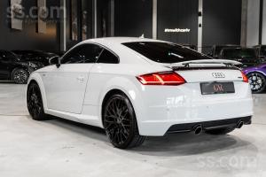 Balts Audi TT 2020 Rīga, ar dzinēja tilpumu 2.00 L un nobraukumu 52 tūkst. km par 31900 €, foto 7 vietnē AUTOMOTO.COM.LV