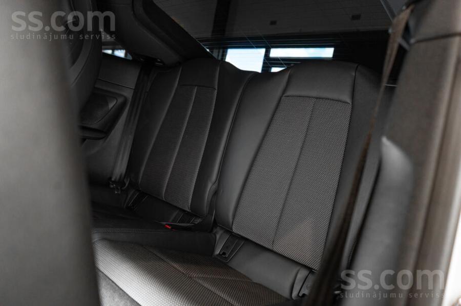 Balts Audi TT 2020 Rīga, ar dzinēja tilpumu 2.00 L un nobraukumu 52 tūkst. km par 31900 €, foto 12 vietnē AUTOMOTO.COM.LV