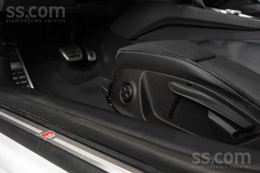Balts Audi TT 2020 Rīga, ar dzinēja tilpumu 2.00 L un nobraukumu 52 tūkst. km par 31900 €, foto 15 vietnē AUTOMOTO.COM.LV
