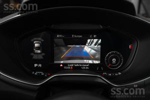 Balts Audi TT 2020 Rīga, ar dzinēja tilpumu 2.00 L un nobraukumu 52 tūkst. km par 31900 €, foto 18 vietnē AUTOMOTO.COM.LV