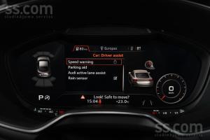 Balts Audi TT 2020 Rīga, ar dzinēja tilpumu 2.00 L un nobraukumu 52 tūkst. km par 31900 €, foto 20 vietnē AUTOMOTO.COM.LV