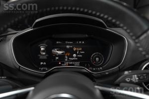 Balts Audi TT 2020 Rīga, ar dzinēja tilpumu 2.00 L un nobraukumu 52 tūkst. km par 31900 €, foto 21 vietnē AUTOMOTO.COM.LV
