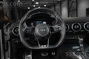 Balts Audi TT 2020 Rīga, ar dzinēja tilpumu 2.00 L un nobraukumu 52 tūkst. km par 31900 €, foto 22 vietnē AUTOMOTO.COM.LV