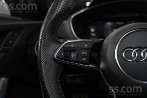 Balts Audi TT 2020 Rīga, ar dzinēja tilpumu 2.00 L un nobraukumu 52 tūkst. km par 31900 €, foto 23 vietnē AUTOMOTO.COM.LV