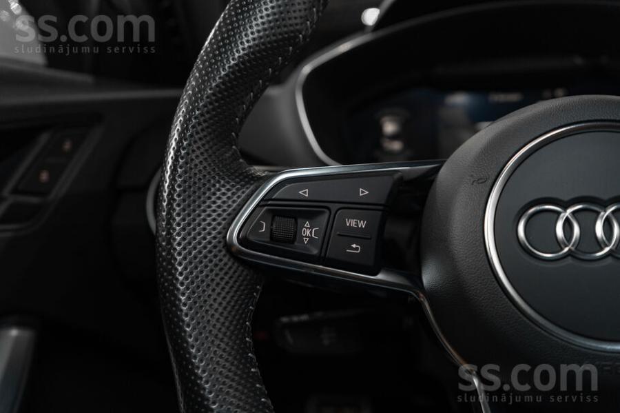 Balts Audi TT 2020 Rīga, ar dzinēja tilpumu 2.00 L un nobraukumu 52 tūkst. km par 31900 €, foto 23 vietnē AUTOMOTO.COM.LV