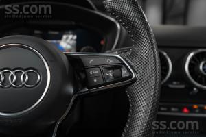 Balts Audi TT 2020 Rīga, ar dzinēja tilpumu 2.00 L un nobraukumu 52 tūkst. km par 31900 €, foto 24 vietnē AUTOMOTO.COM.LV
