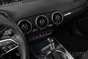 Balts Audi TT 2020 Rīga, ar dzinēja tilpumu 2.00 L un nobraukumu 52 tūkst. km par 31900 €, foto 26 vietnē AUTOMOTO.COM.LV