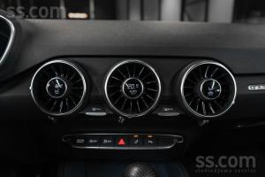 Balts Audi TT 2020 Rīga, ar dzinēja tilpumu 2.00 L un nobraukumu 52 tūkst. km par 31900 €, foto 27 vietnē AUTOMOTO.COM.LV