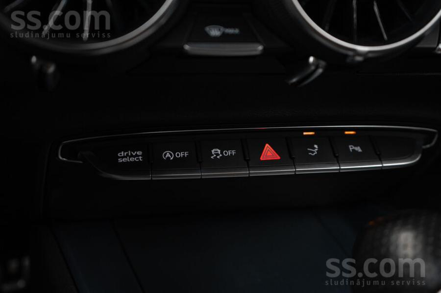 Balts Audi TT 2020 Rīga, ar dzinēja tilpumu 2.00 L un nobraukumu 52 tūkst. km par 31900 €, foto 28 vietnē AUTOMOTO.COM.LV