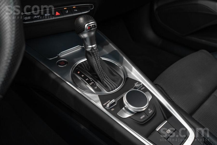 Balts Audi TT 2020 Rīga, ar dzinēja tilpumu 2.00 L un nobraukumu 52 tūkst. km par 31900 €, foto 29 vietnē AUTOMOTO.COM.LV